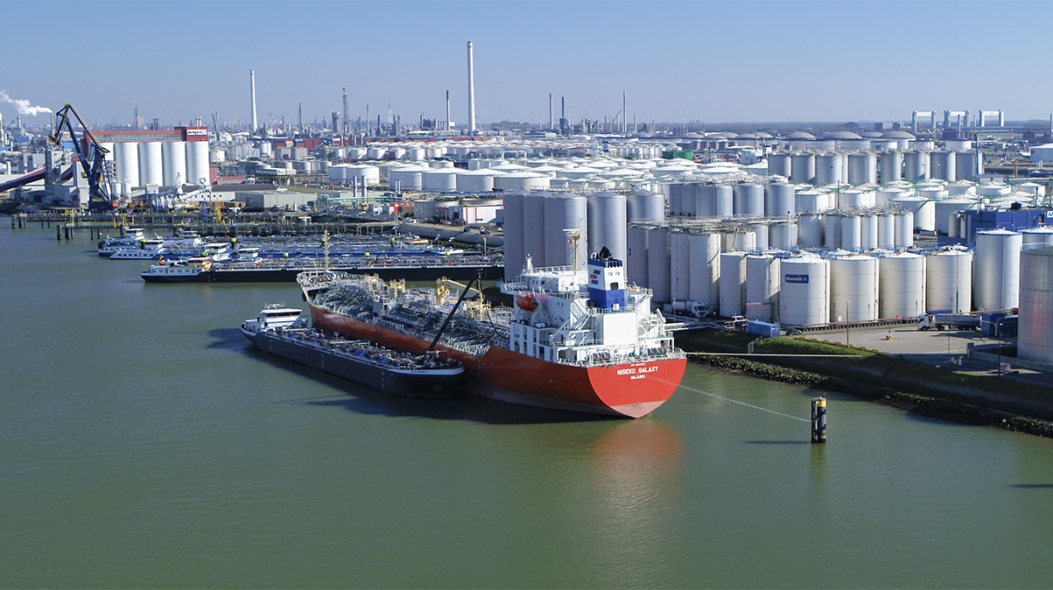 MOL Group and Trafigura Group sign a MOU to establish a biodiesel fuel ...