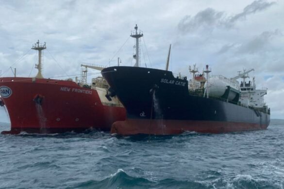 Pacific Basin Orders Four New Dual-Fuel Methanol Vessels from Japan