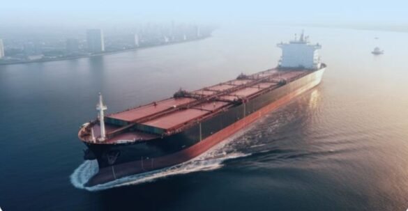 Aries Bulk Chooses GeoServe for Voyage Management Services