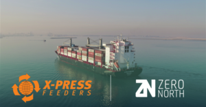 ZeroNorth deal with X-Press Feeders for Decarbonization Plan