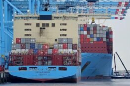 Port of Rotterdam Tests Mobile Shore Power for Seagoing Vessels