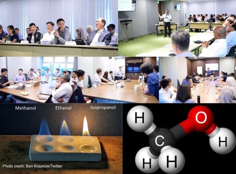 Methanol Bunkering to start in Singapore later this Year - MPA Chief ...