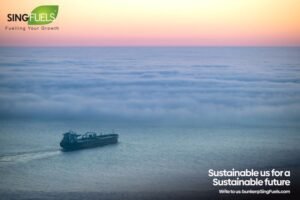 Sing Fuels announced Launch of its new Sustainability Desk