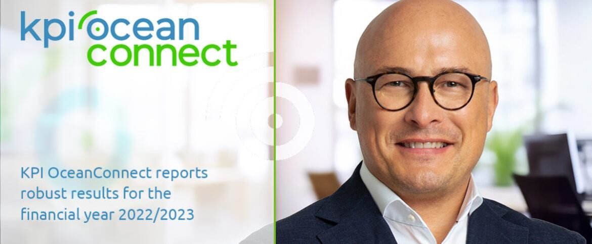 KPI OceanConnect Reports Strong FY 2022/2023 Results