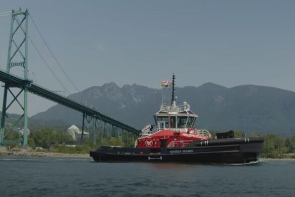 Hong Lam Marine Pte Ltd Unveils MT ARTIZEN: A Next-Generation Tanker