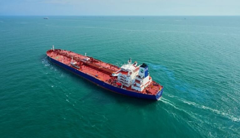 Hafnia Orders Dual-Fuel Methanol Chemical IMOII MR Newbuilds