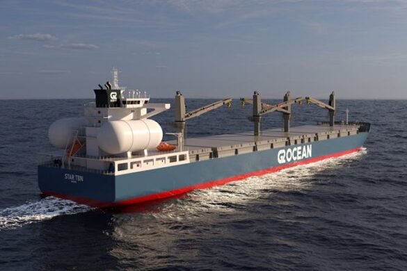 The Largest Ship Management Merger Ever: OSM Thome