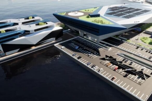 Hafnia Orders Dual-Fuel Methanol Chemical IMOII MR Newbuilds