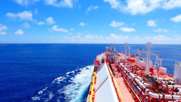 GasLog's LNG Carrier Fleet to Be Equipped by ASCENZ MARORKA