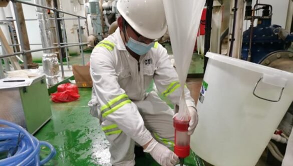 Maritec: Low Flashpoint Bunkers in Singapore and Indonesia