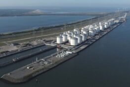 NYK to Develop Japan's First Bunkering Boom for Ammonia