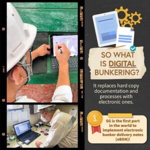 World First: MPA's Digital Bunkering Initiative Takes Off Today