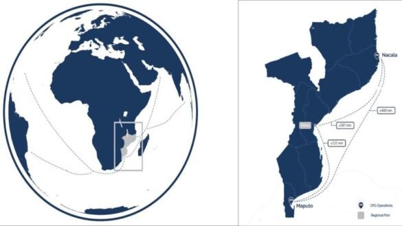 CPG Bunkering: Seamless Services at Nacala and Maputo Ports
