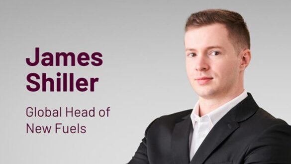 James Shiller Leads Dan-Bunkering Global New Fuels Strategy