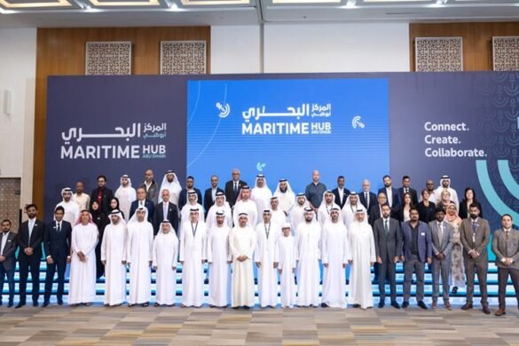 Höegh Autoliners Celebrates Höegh Moonlight Naming at Gothenburg Port