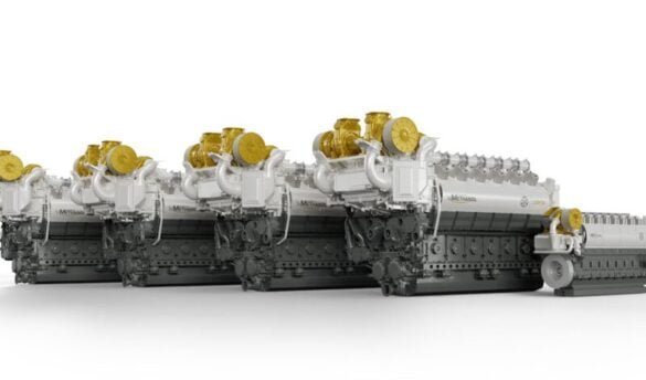 Jan De Nul Chooses ABC Engines for New Cable Laying Vessel