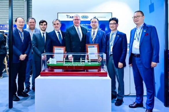 ISO 6583:2024 Released: Methanol as a Fuel for Marine Applications