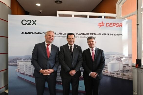 Minerva's First Bunker Delivery at King Abdullah Port in KSA