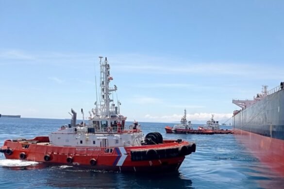 Norvic Shipping Expands Fleet with New Eco-Friendly Ultramax