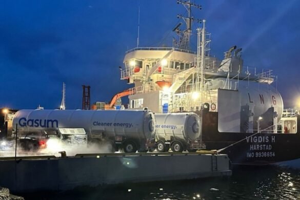 ISO 6583:2024 Released: Methanol as a Fuel for Marine Applications