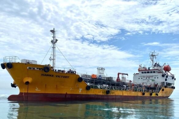 Chimbusco Completes China’s First Fully Digital Bonded Bunkering