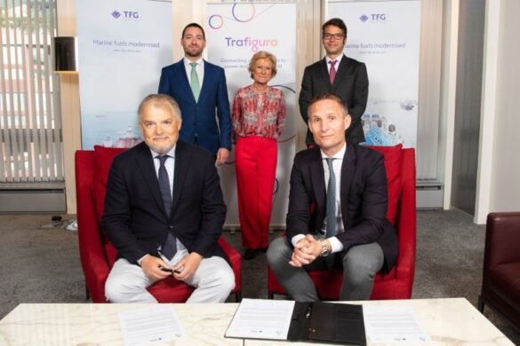 The Largest Ship Management Merger Ever: OSM Thome