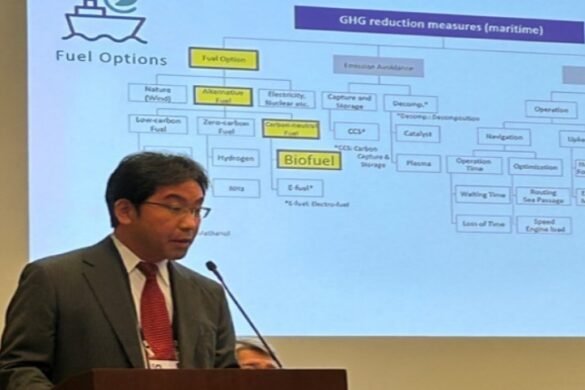 Greek Tanker Owner Avin International Drives FuelEU Strategy via Ahti Pool