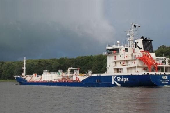 Norvic Shipping Expands Fleet with New Eco-Friendly Ultramax