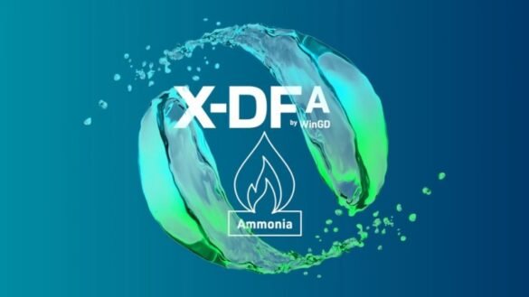 WinGD Expands X-DF-A Segment with AET's First Ammonia Aframax Order