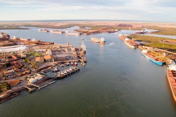 Höegh Autoliners Becomes Strategic Member of World Shipping Council