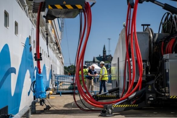 ISO 6583:2024 Released: Methanol as a Fuel for Marine Applications