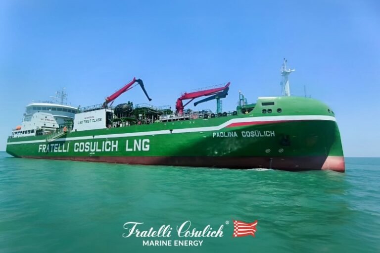 Fratelli Cosulich Marine Energy at the Forefront of Marine Biofuels