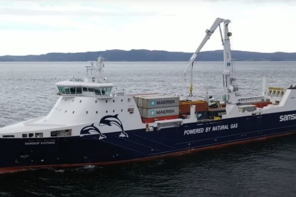 Minerva's First Bunker Delivery at King Abdullah Port in KSA