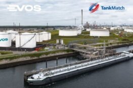 OOCL Receives the Fourth 24,188 TEU Mega Container Vessel