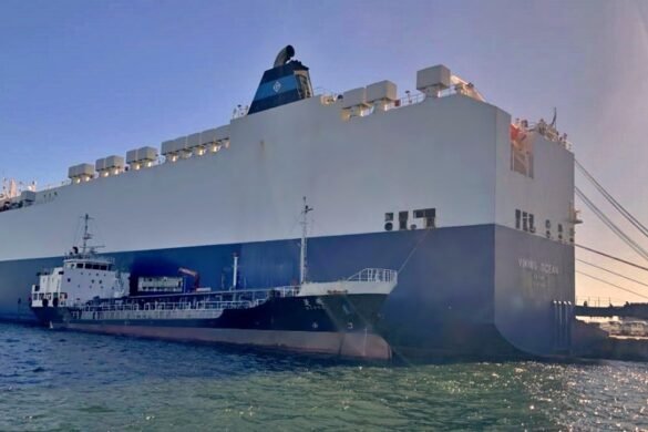 The Largest Ship Management Merger Ever: OSM Thome