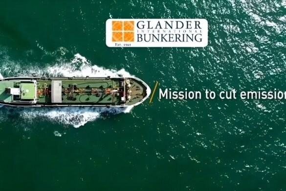 Titan achieves LNG Bunker Vessels Conversion Milestone