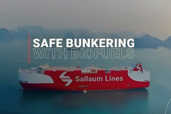 ISO 6583:2024 Released: Methanol as a Fuel for Marine Applications