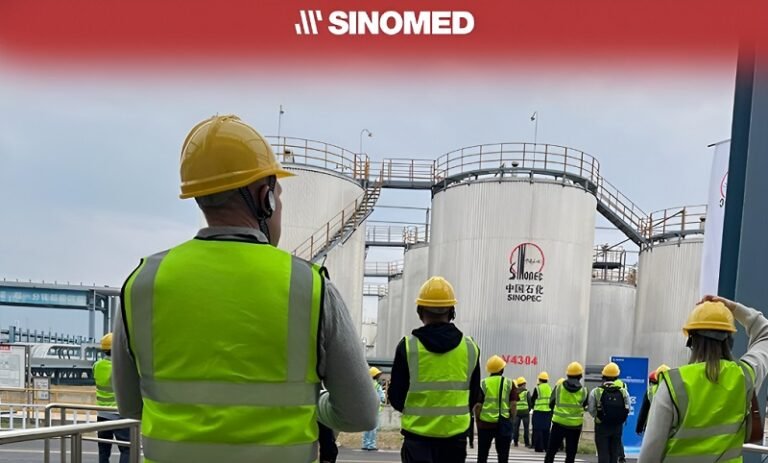 Sinomed Expands Sinopec’s Marine Lubricants Boldly in South Africa