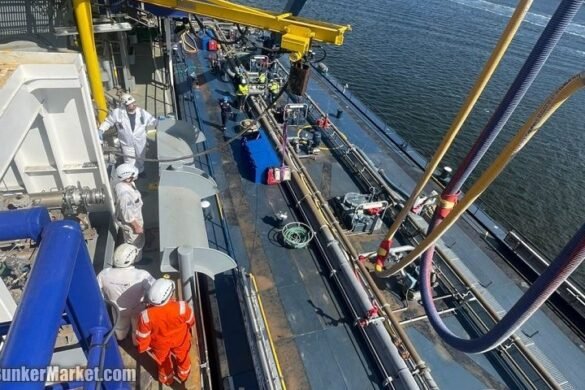 SLNG Advances Second LNG Terminal in Singapore with Key Agreements