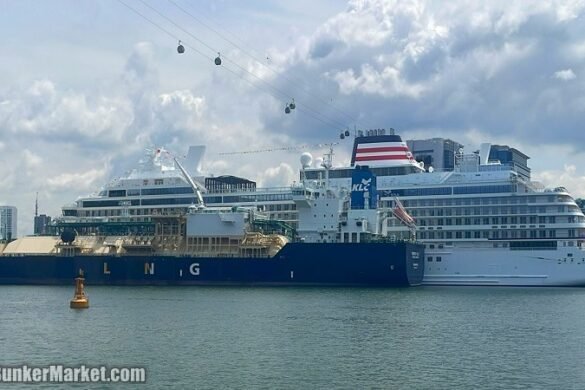 ISO 6583:2024 Released: Methanol as a Fuel for Marine Applications