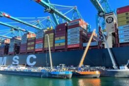 JSI Alliance: Jumbo, SAL and Intermarine Unite for Heavy Lift Shipping